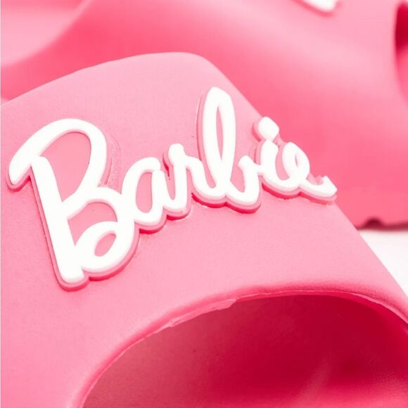 Barbie | Shoes | Barbie Pool Slide Sandals | Poshmark
